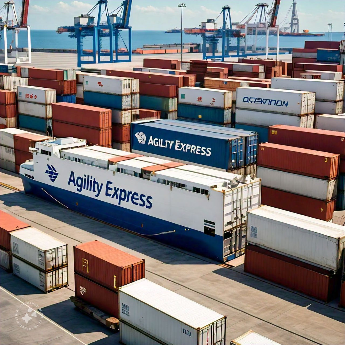 Envíos de Carga New Jersey | Rápido y Seguro | Agility Express LLC