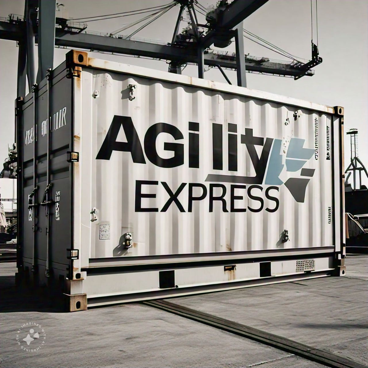 Envío de Carga Aérea | Rápido y Seguro | Agility Express LLC