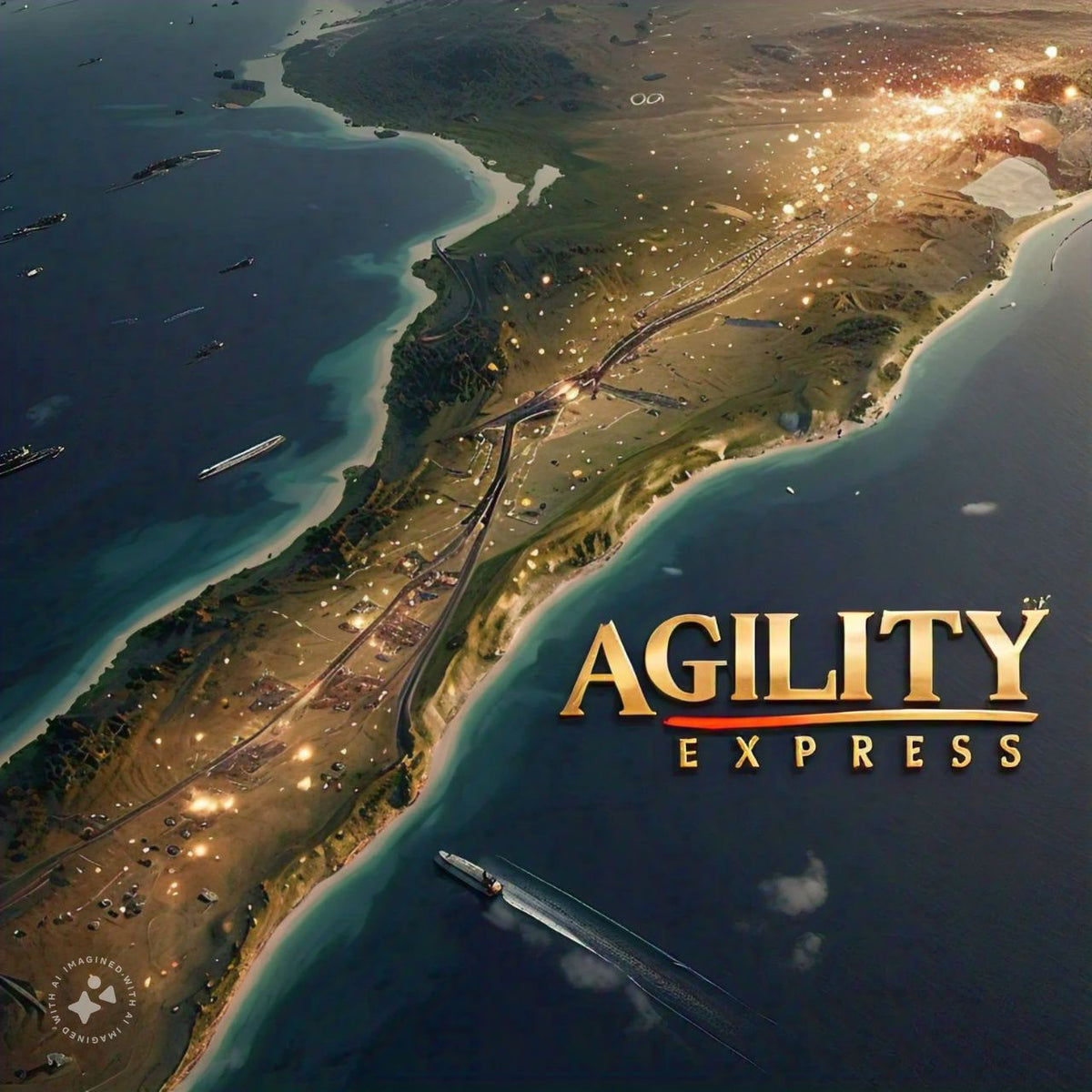 COBERTURAS | ENVIO DE CARGA A COLOMBIA | CENTROAMERICA | SUDAMERICA – Agility Express