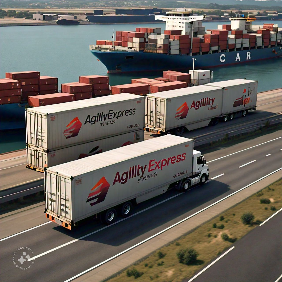 ENVIO DE CARGA | AEREA | MARITIMA | TERRESTRE | BOUND BROOK NJ | – Agility Express